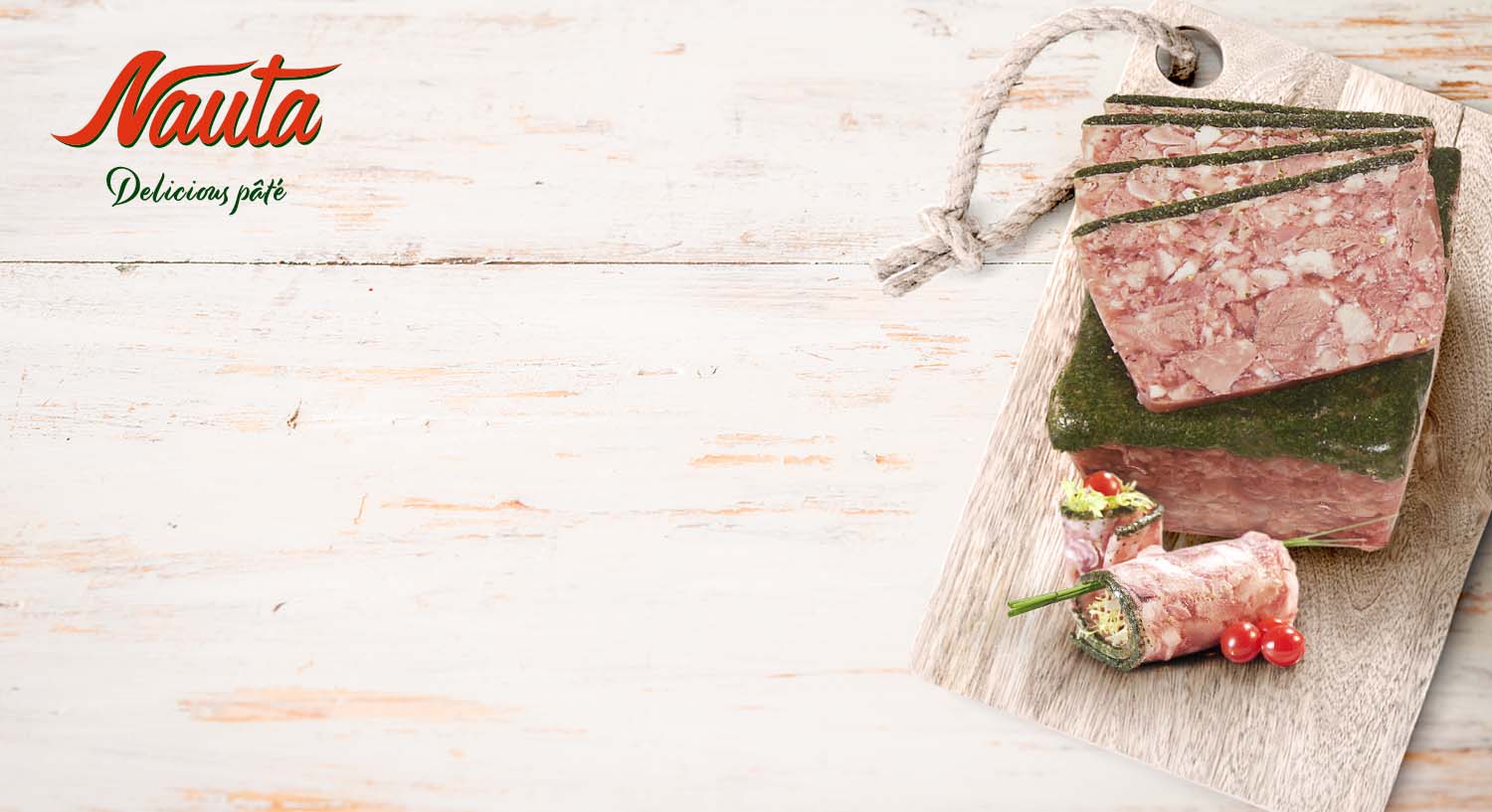 Nauta's Kopvlees aloud recept, gemaakt van verse gepekelde koppen.